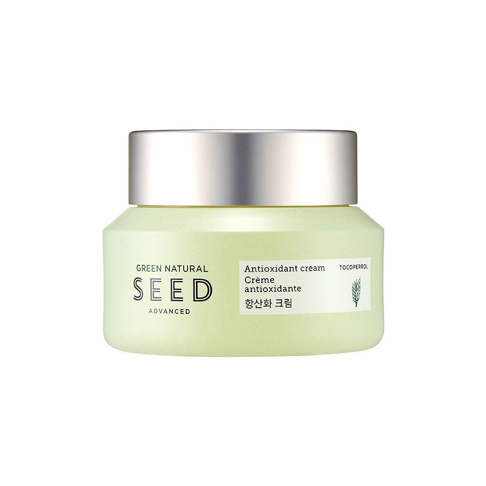 Green Natural Seed Cream