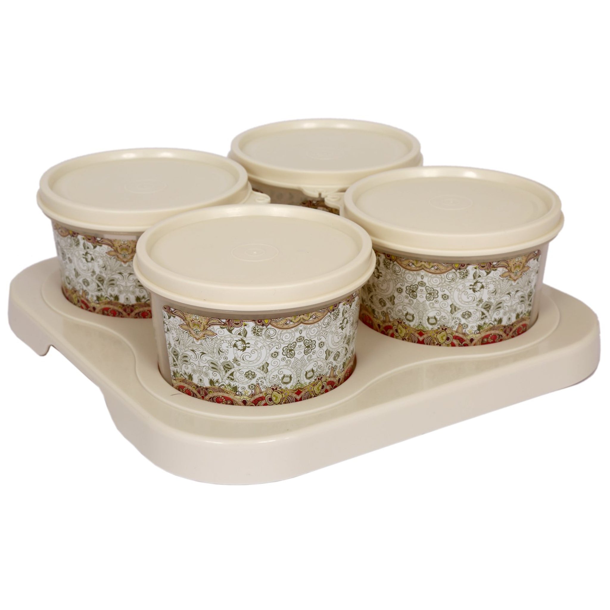 Jaypee Plus Serve 4 Set, Ivory