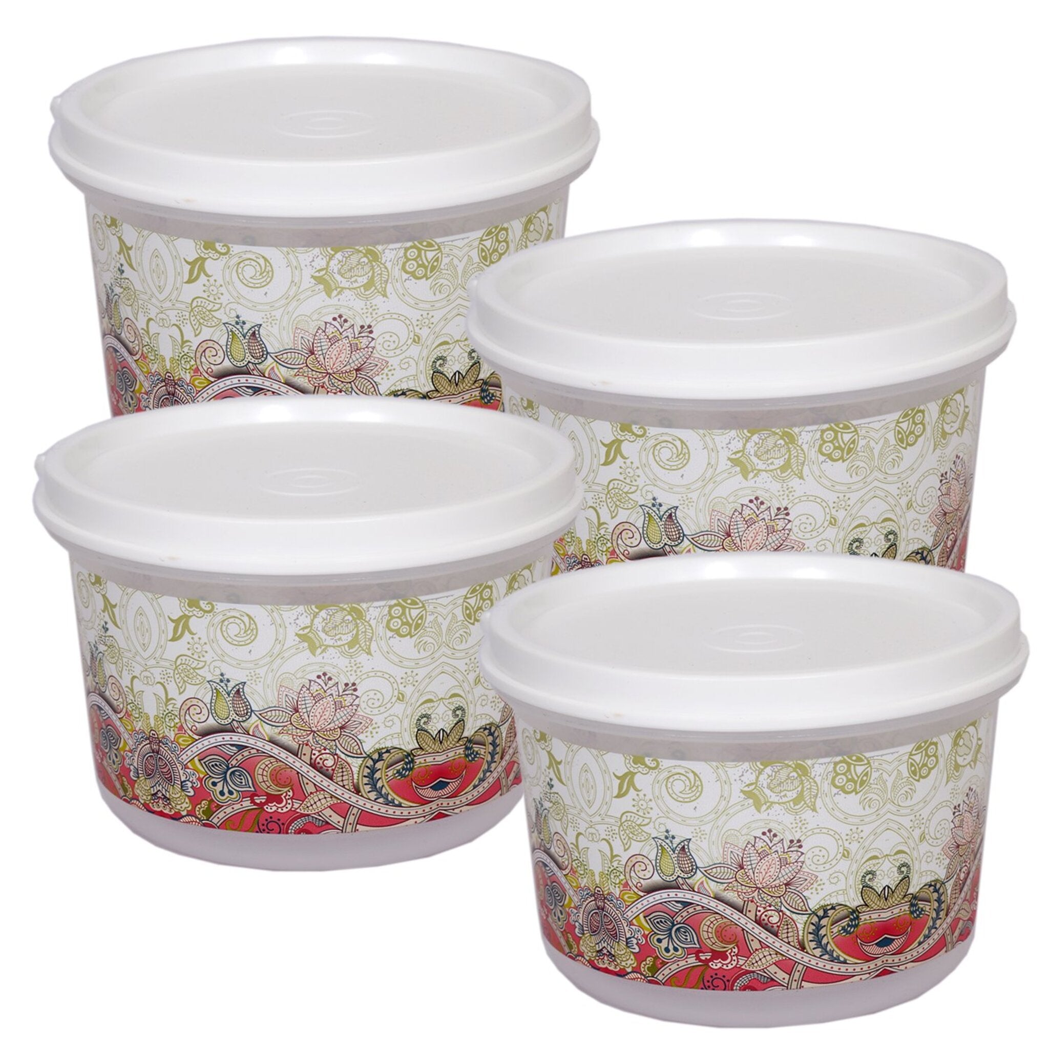 Jaypee Plus Serve, White, Set of 4