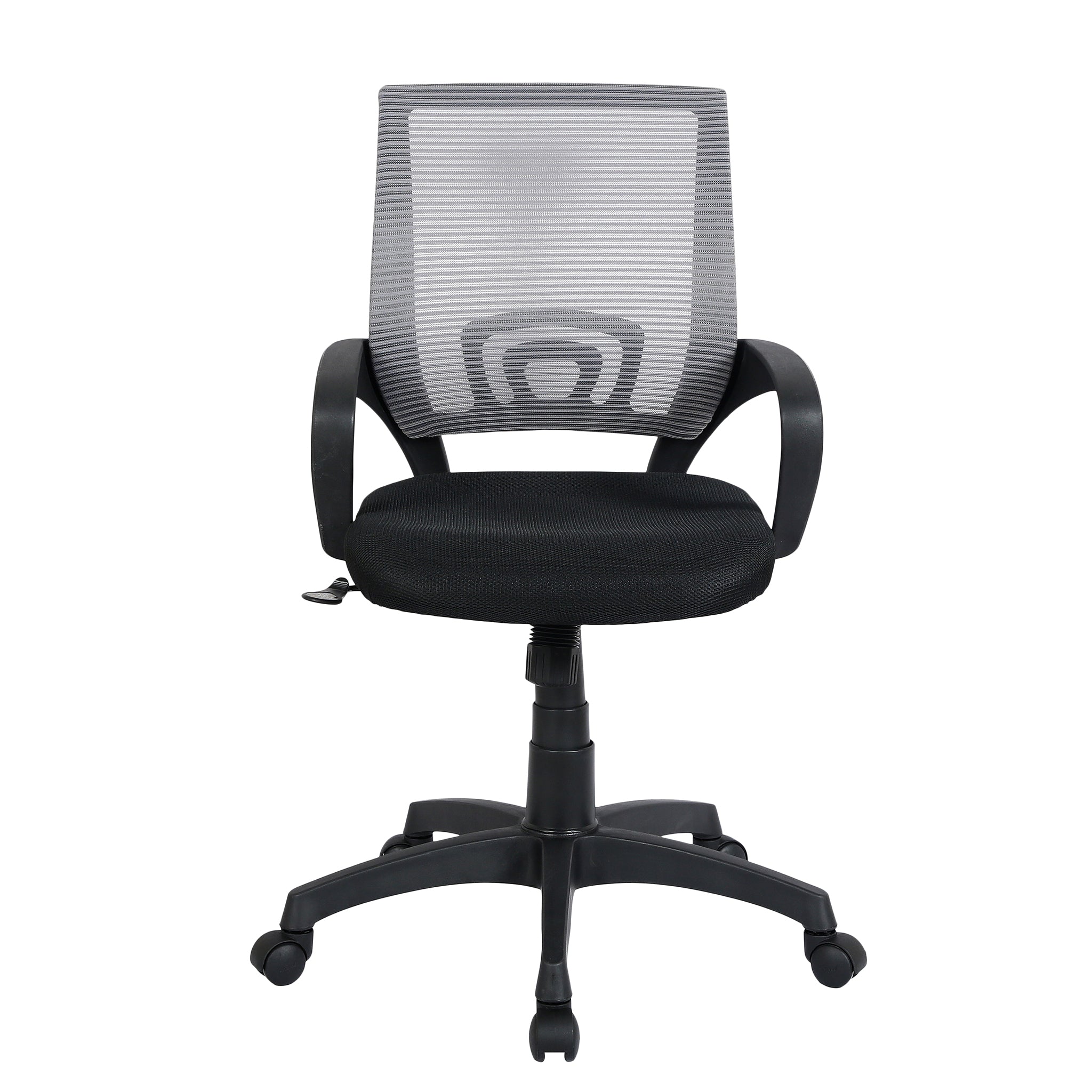 Parin Atria Ergonomic Chair, Revolving, Medium Back with Mesh - PC 897