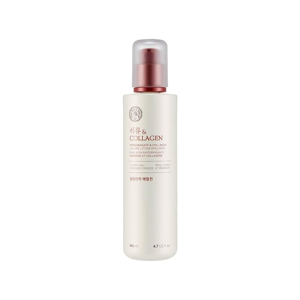 Pomegranate and Collagen Volume Lifting Emulsion