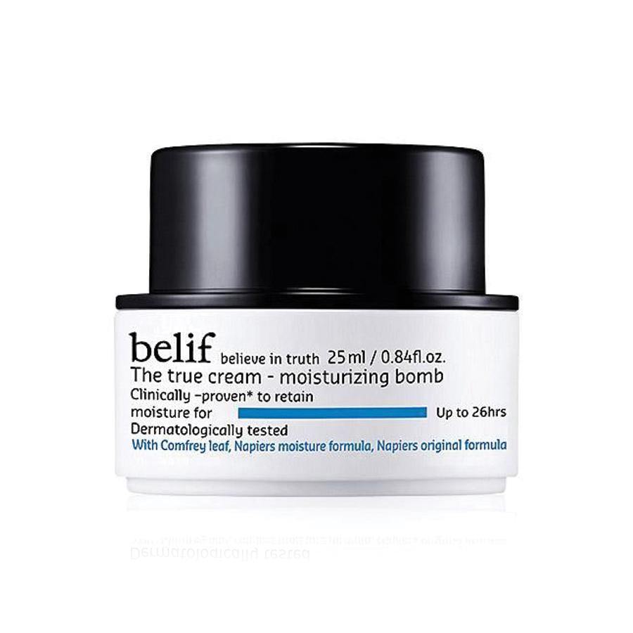 The true cream - moisturizing bomb - 25 ml