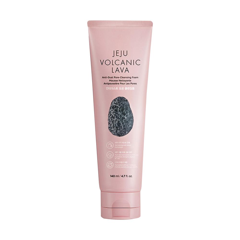 Jeju Volcanic Lava Cleansing Foam